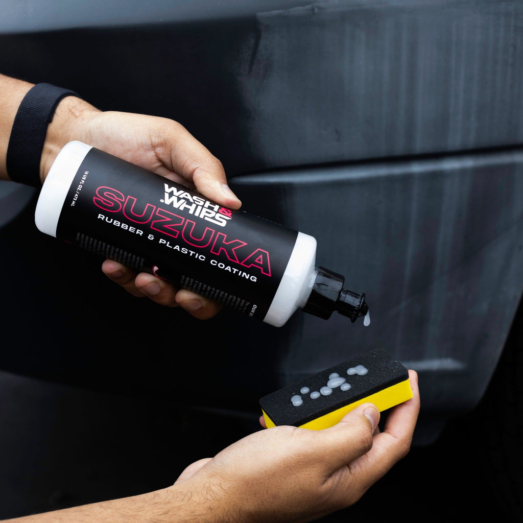 WASH&WHIPS SEAL - Exterior Seal & Shine Kit (Step 3)