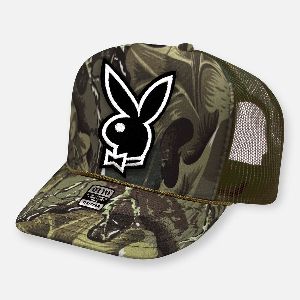 TREE CAMO CURVED BILL HAT COLLECTION